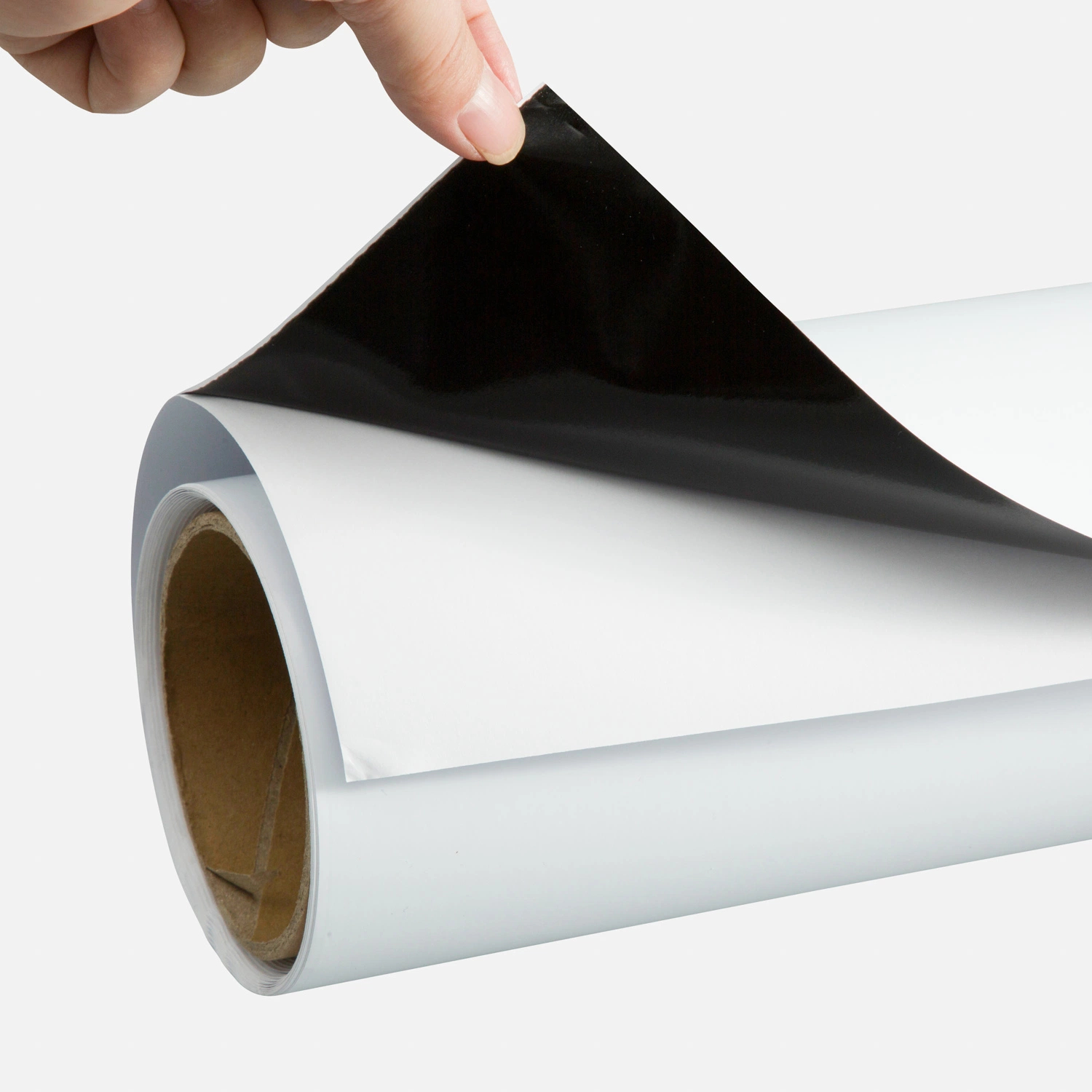 Black Printable self adhesive vinyl Roll Car Sticker