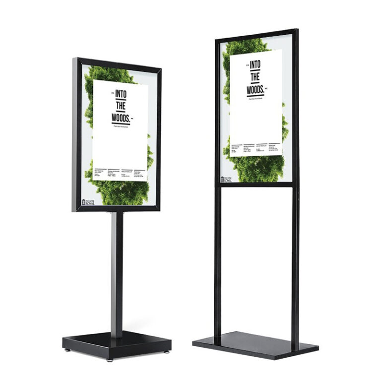 The most complete introductory guide to poster frames